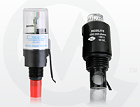 Water Quality Lights On Marquest Scientific, Inc.